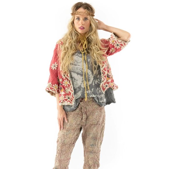 Magnolia Pearl | Jackets & Coats | Magnolia Pearl Axel You Are Magic ...